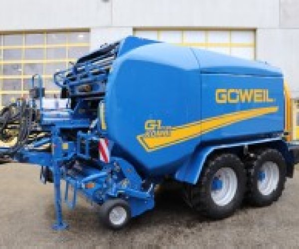Used Goweil G-1 F125 G5050 Kombi | GCB Agricultural Machinery